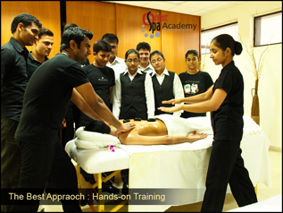 Spa Institute in India, Orient Spa Academy Official Blog