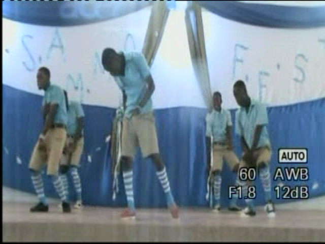 SAMMO SENIOR HIGH SCHOOL: PHOTO GALLERY