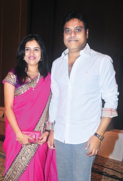Music Composer Harris Jayaraj Family Pics