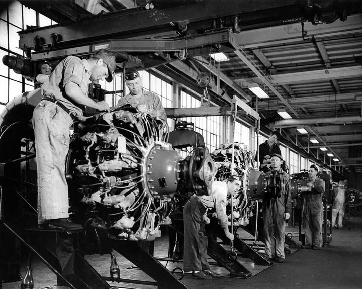All Things Buick: Melrose Park Illinois Buick Factory.