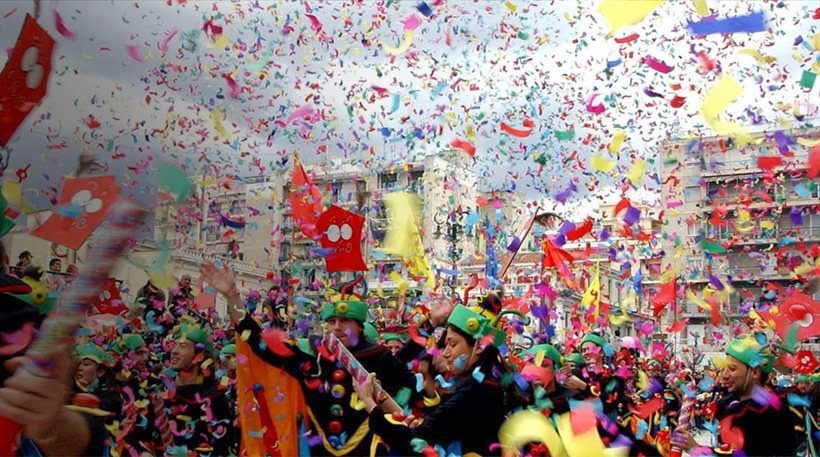 ΔΗΜΟΣ ΠΑΤΡΕΩΝ ΠΑΤΡΙΝΟ ΚΑΡΝΑΒΑΛΙ 2014 - Στη μέθη του καρναβαλιού όλη η ...