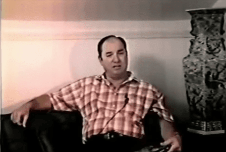 Milton William Cooper ja salaiset sopimukset avaruusolentojen kanssa