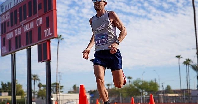 Bluegrass Runner: Zach Bitter Joins the SFuels Team