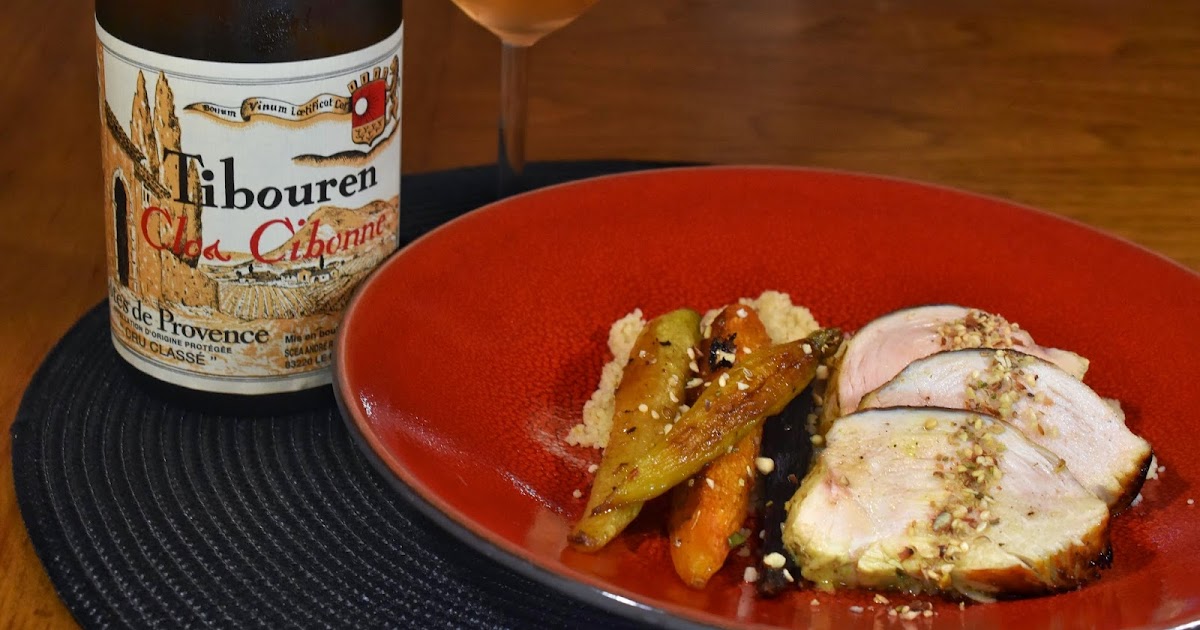 Cooking to the Wine: Clos Cibonne Tibouren Cuvée Tradition Rosé ...
