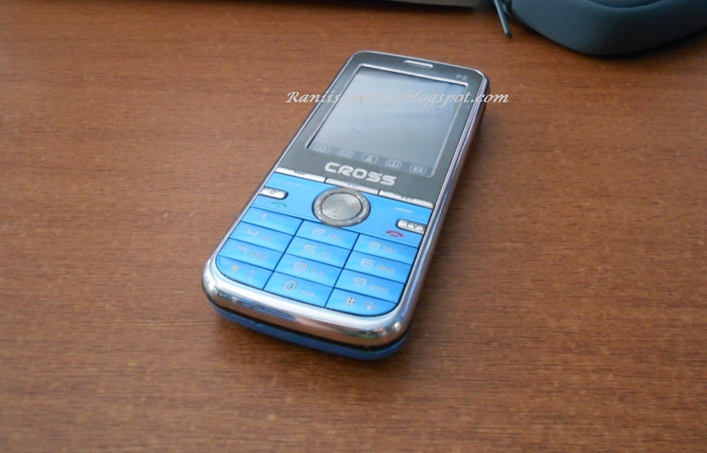 My Cross Tinggal Kenangan - Novariany's World