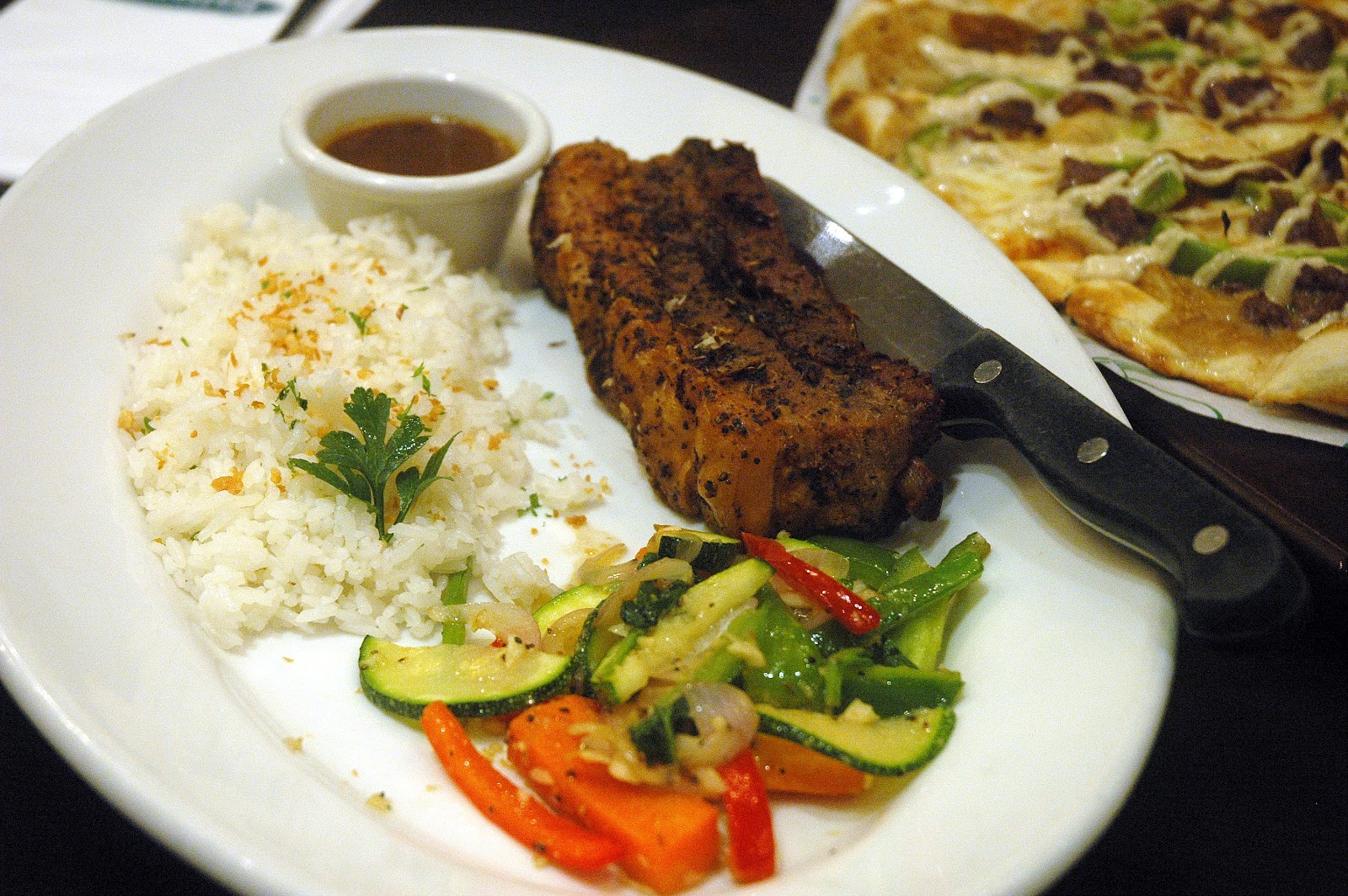 DUDE FOR FOOD: Food News: Italianni's Launches Cool New Dishes