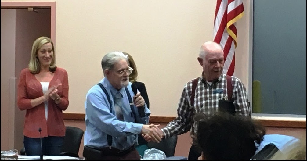 Laughlin Buzz: Roger Reimer named 2017 Laughlin Citizen of the Year