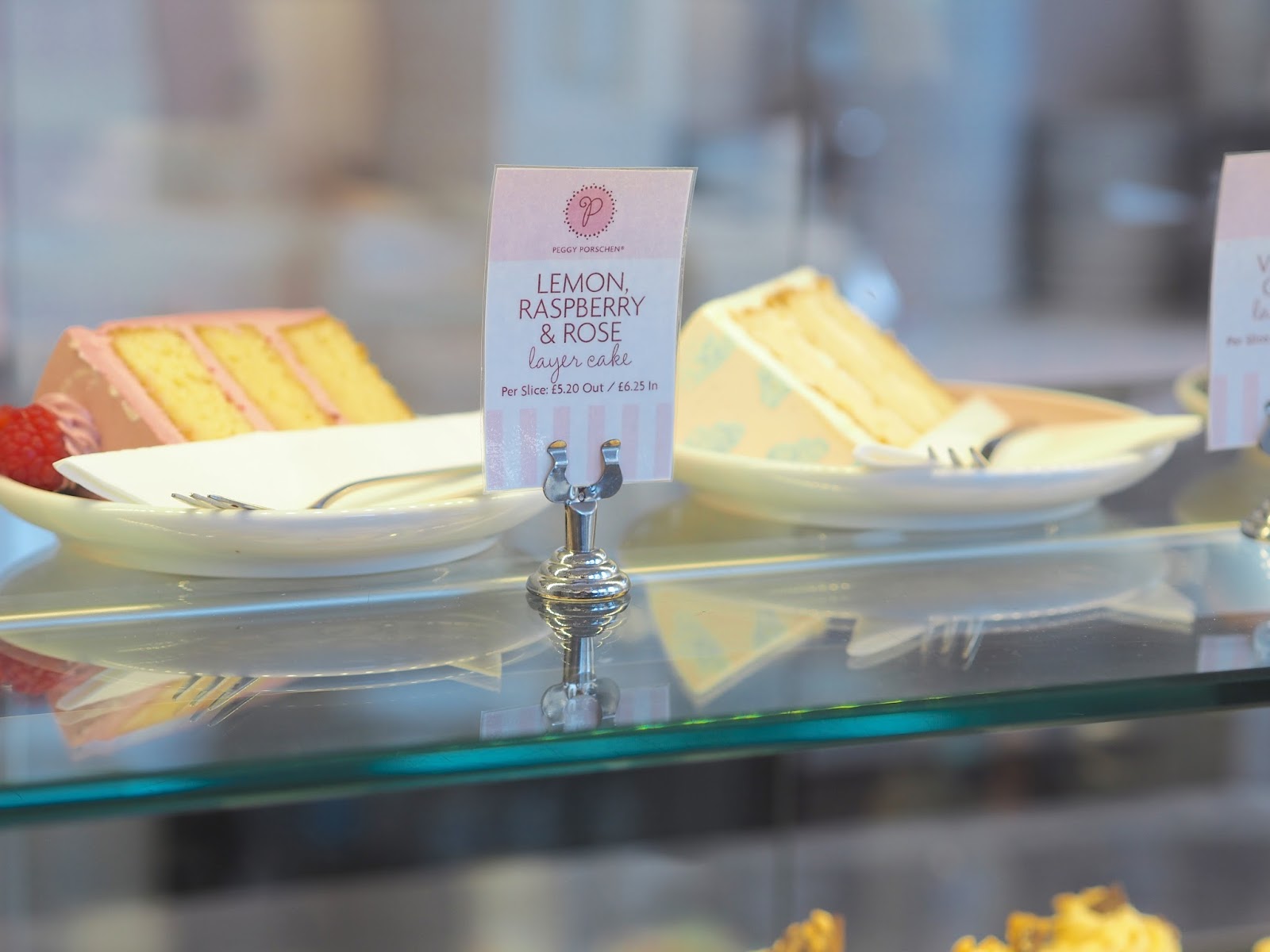 London Cafe Series: Peggy Porschen, Chelsea | Áine Tagon