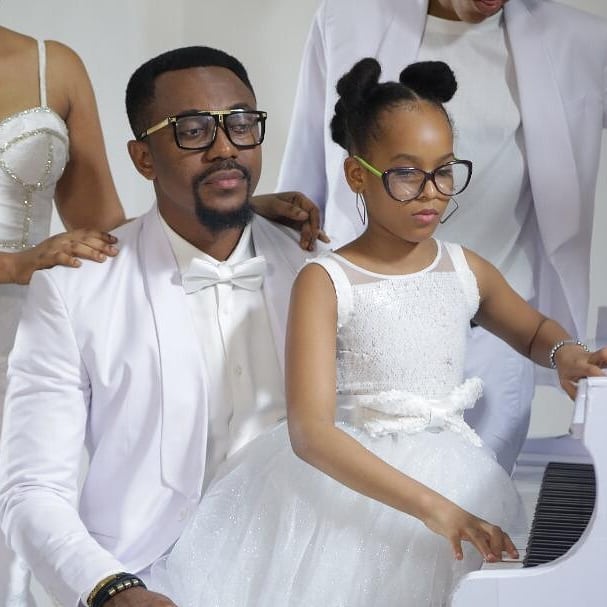 Photos of Princess Sherin Griggs and Roxy Antak Edem