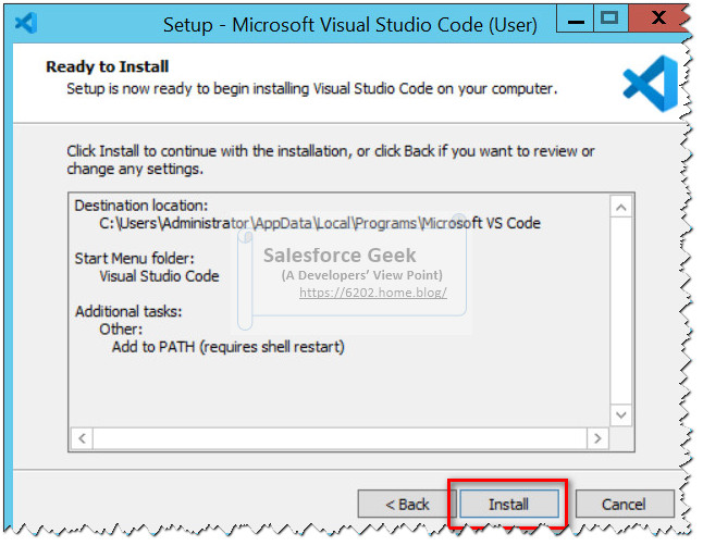 Visual Studio Code: How to Setup Visual Studio Code for Salesforce ...