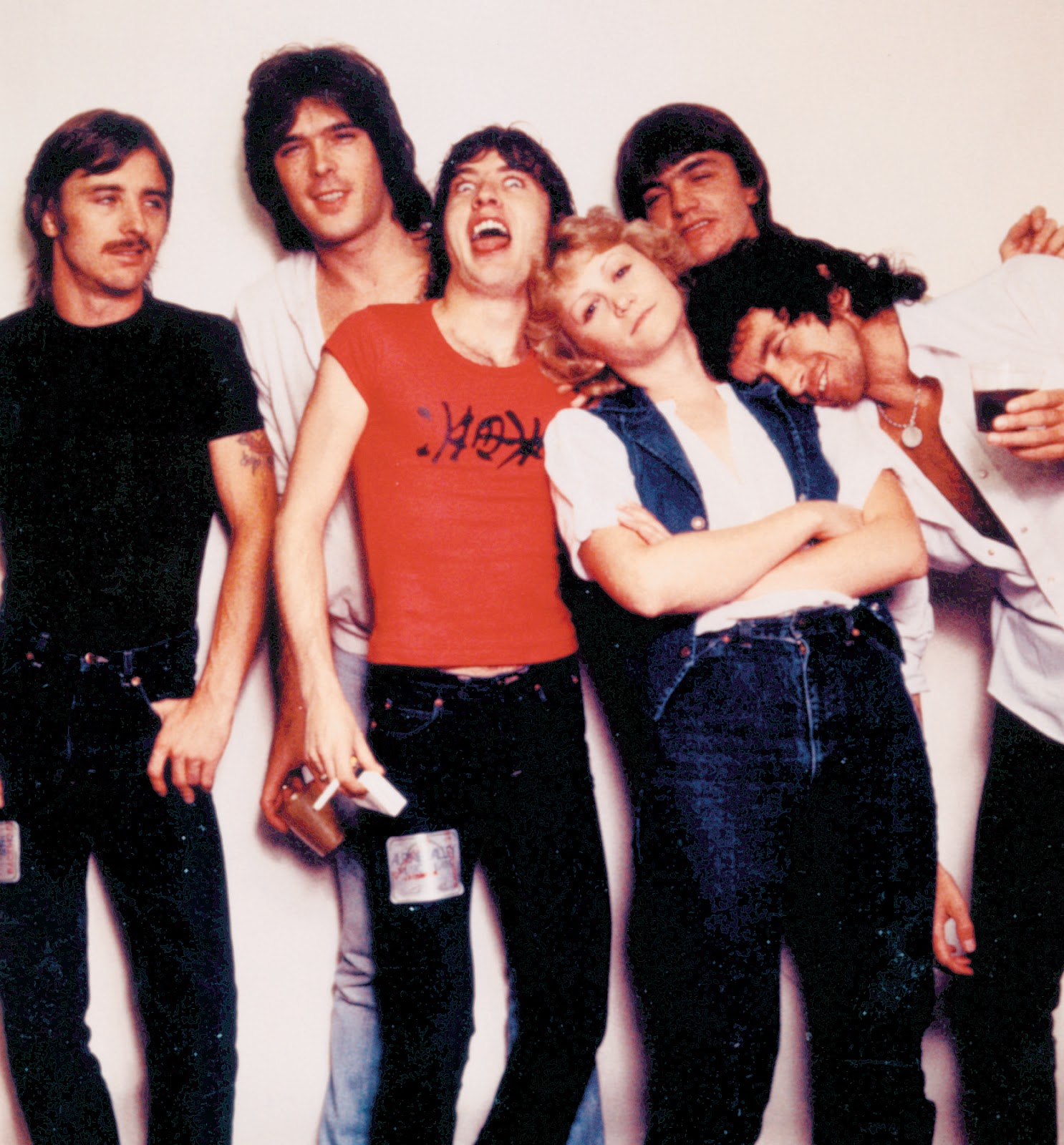 AC/DC - Powerage (1978)