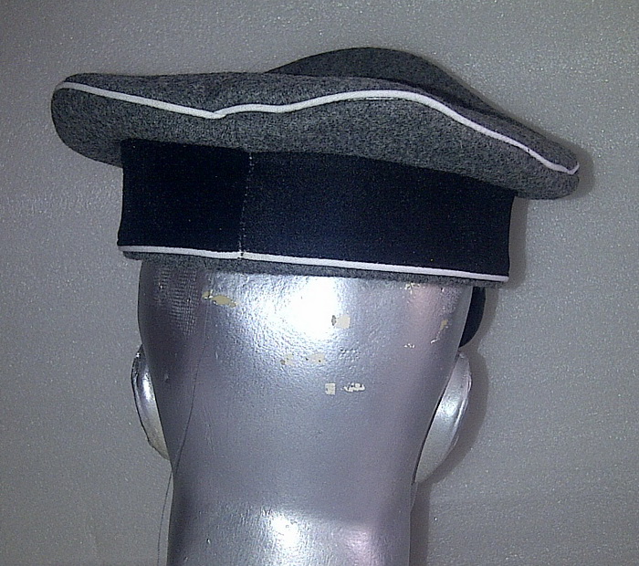 Armia Shop - Diecast & Militaria: Topi Pet Visor Nazi Waffen SS costum ...