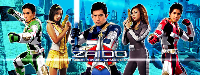 Zaido: The Real Thing