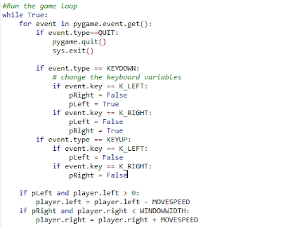 Beginners Guide to creating a Pygame