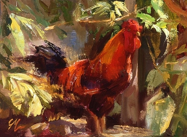 Impressioni Artistiche : ~ C.M. Cooper