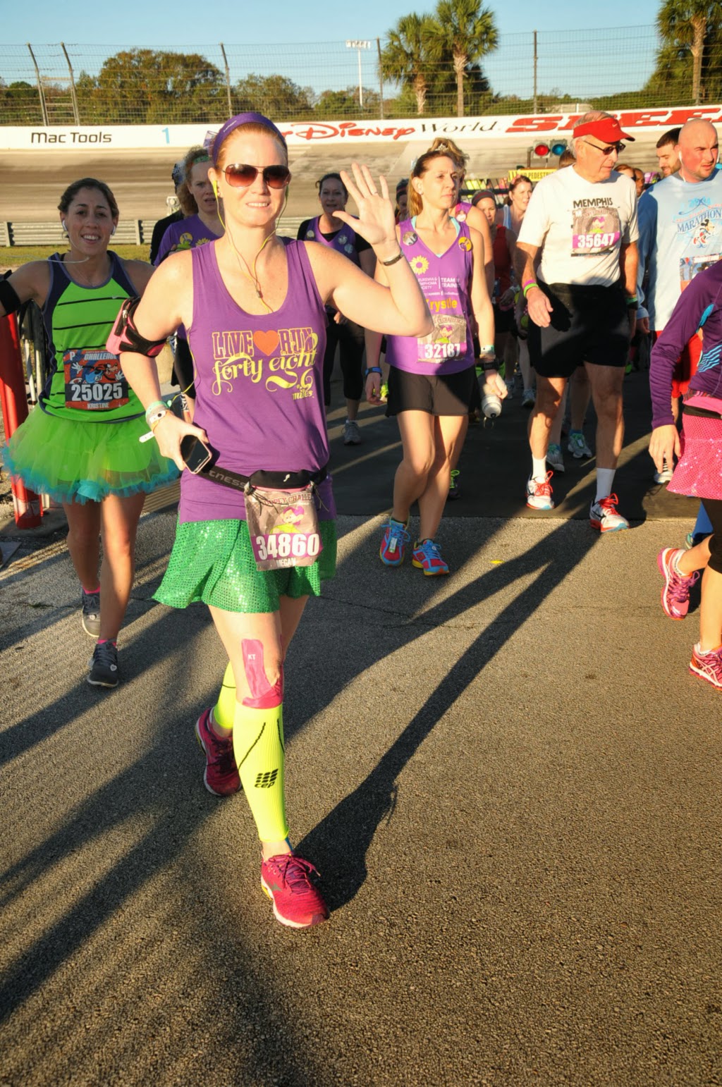 runDisney 2014 Walt Disney World Marathon recap - Dopey race 4 | I Run ...