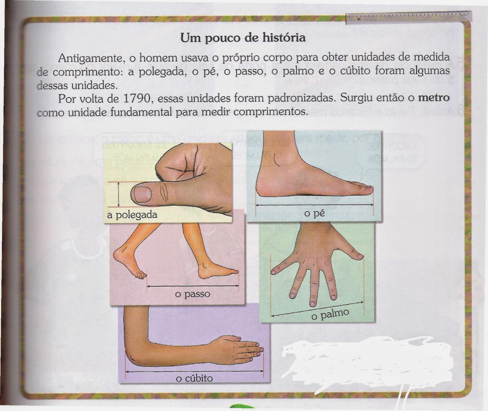 Uma Braça Tem Quantos Metros - LIBRAIN