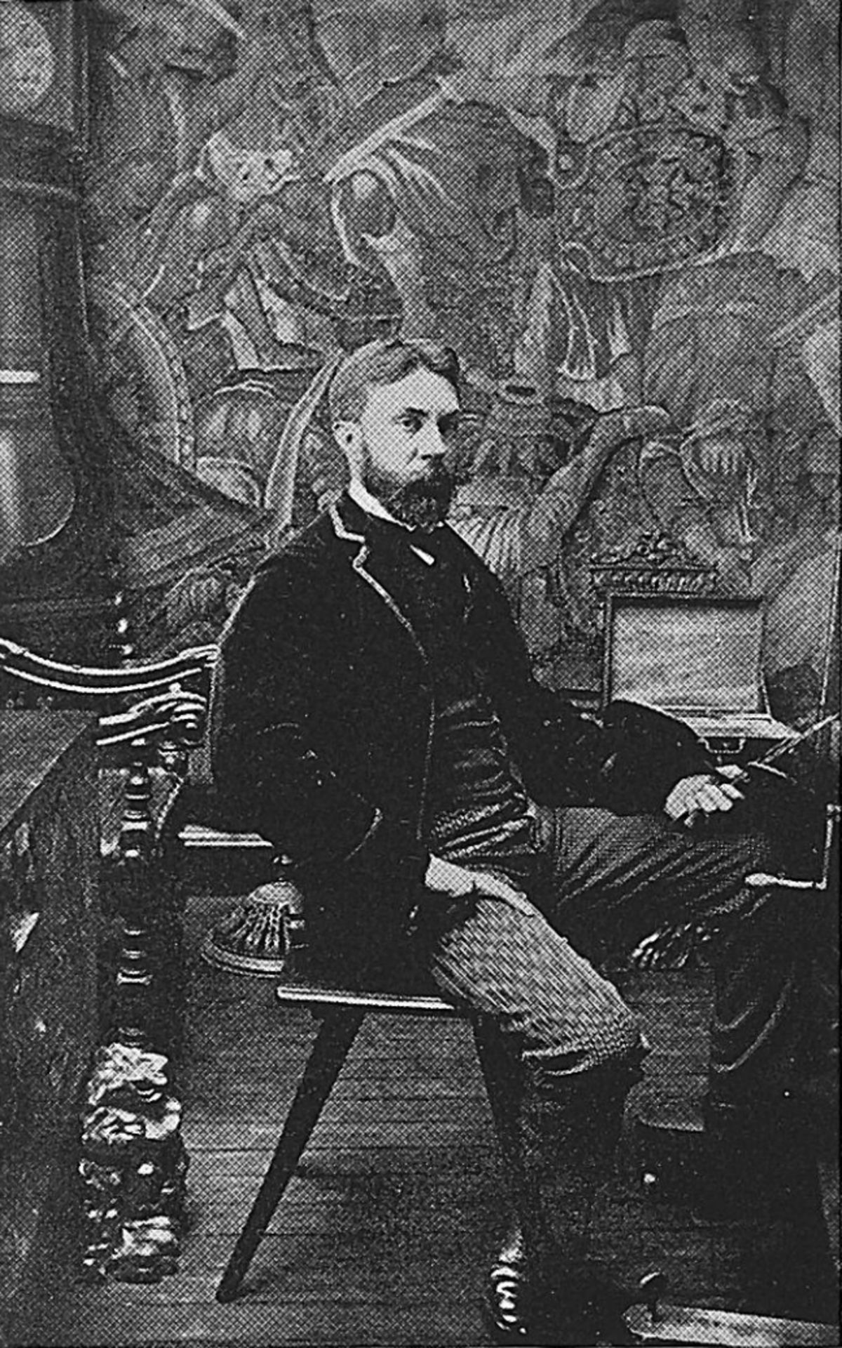 Harry Watrous (1857-1940) | Tutt'Art@ | Masterpieces