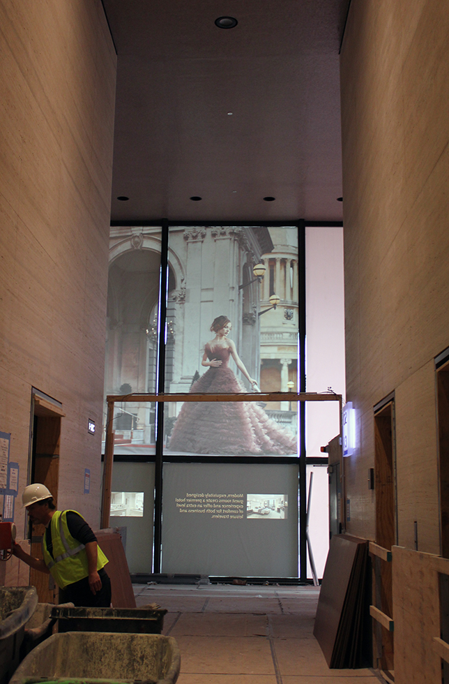 ArchitectureChicago PLUS: How Do You Get to AMA Plaza? High-tech ...