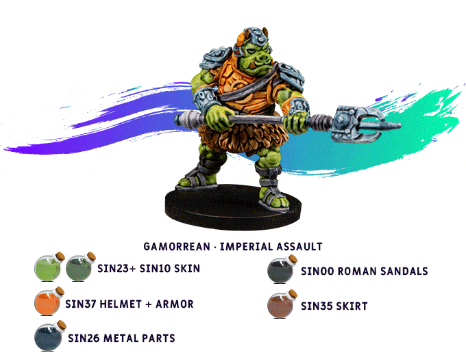 Tabletop Fix: Scale 75 - Instant Colors Kickstarter