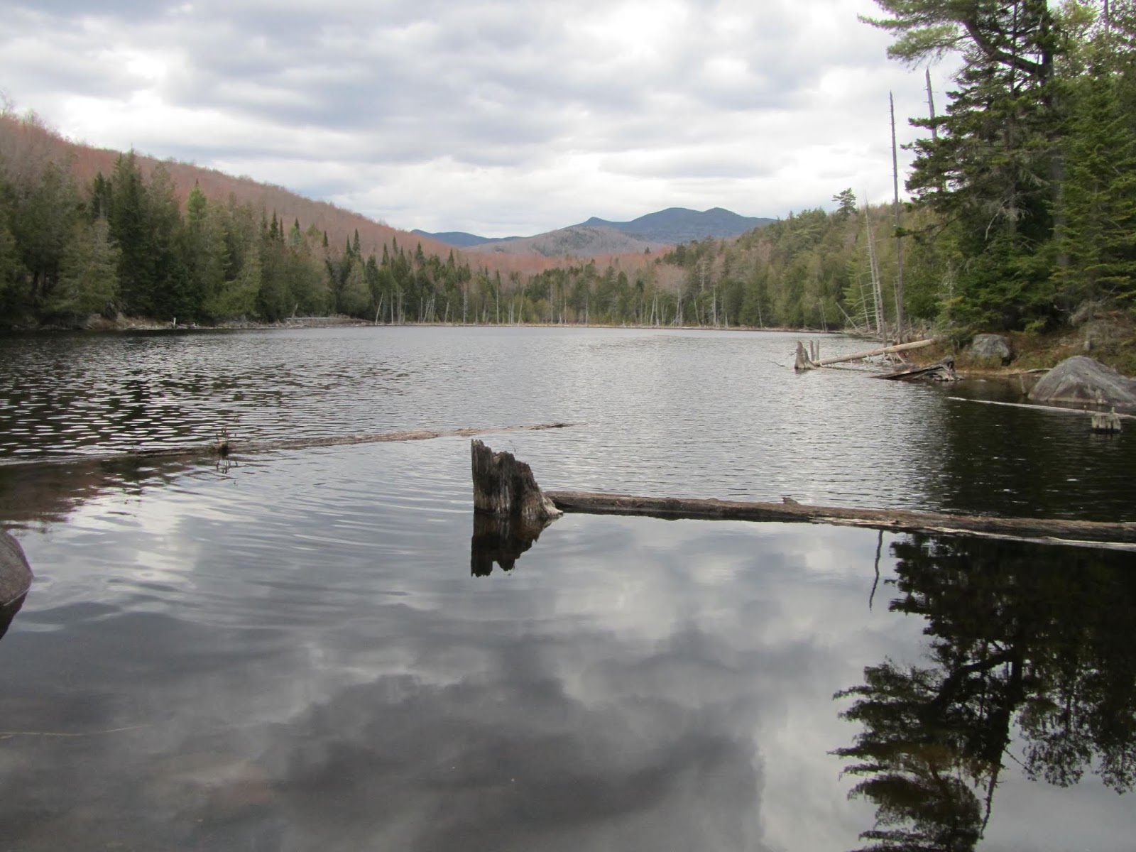 Tomcat's Outdoor Adventures: Backpacking the Seward Range- Cold River Loop