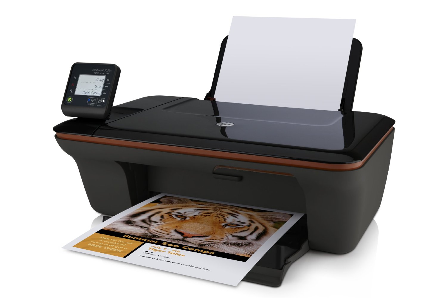 Where to find hp printer utility - groovedas