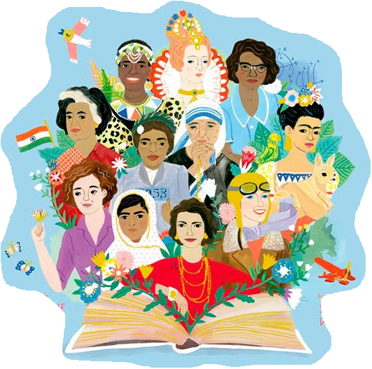 Mujeres que cambiaron el Mundo