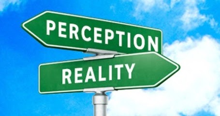 Different Person & Different Perception