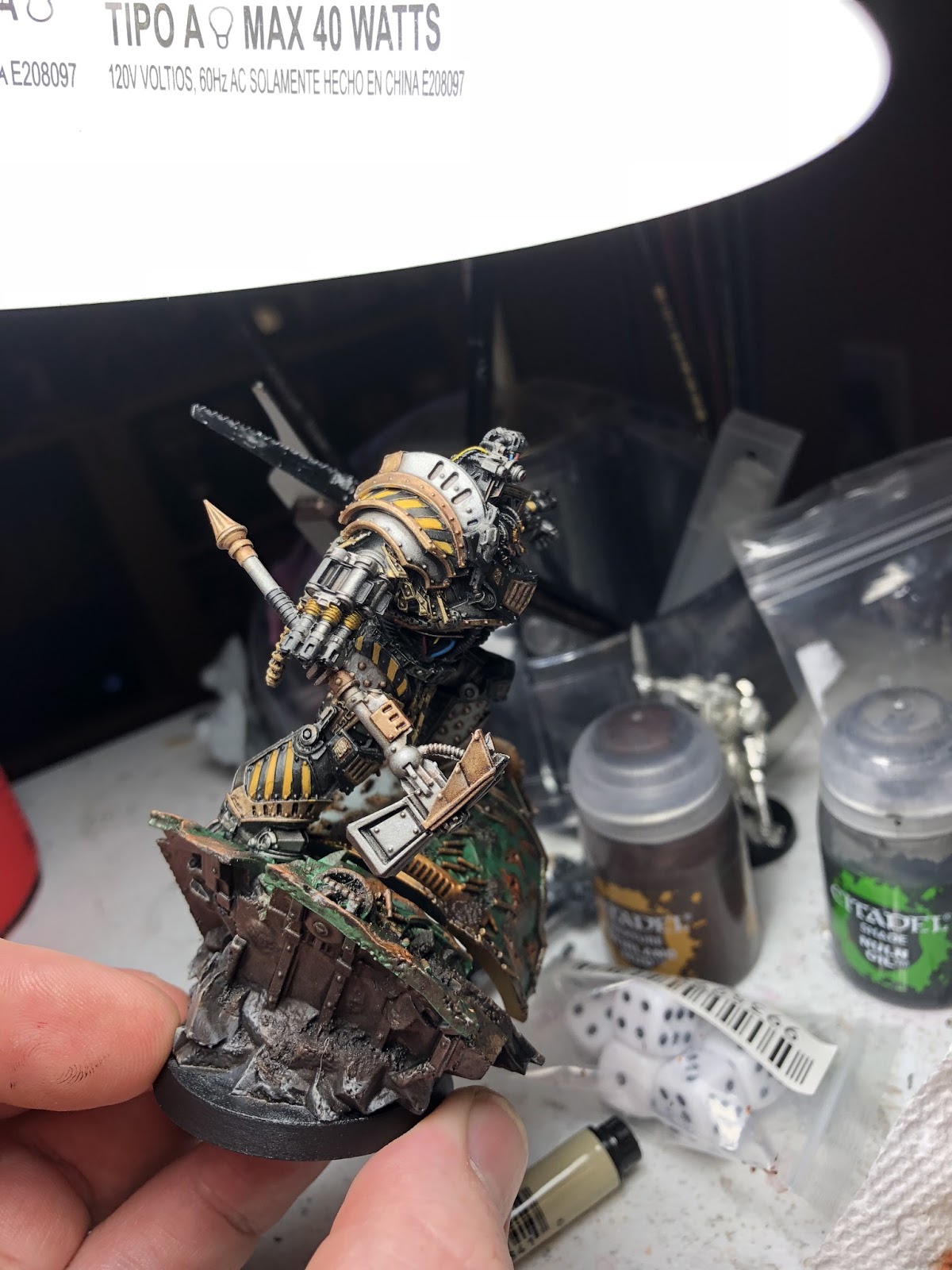 The Imperial Truth.: Dirturabo, Peter Turbo, Pert... That guy who leads ...