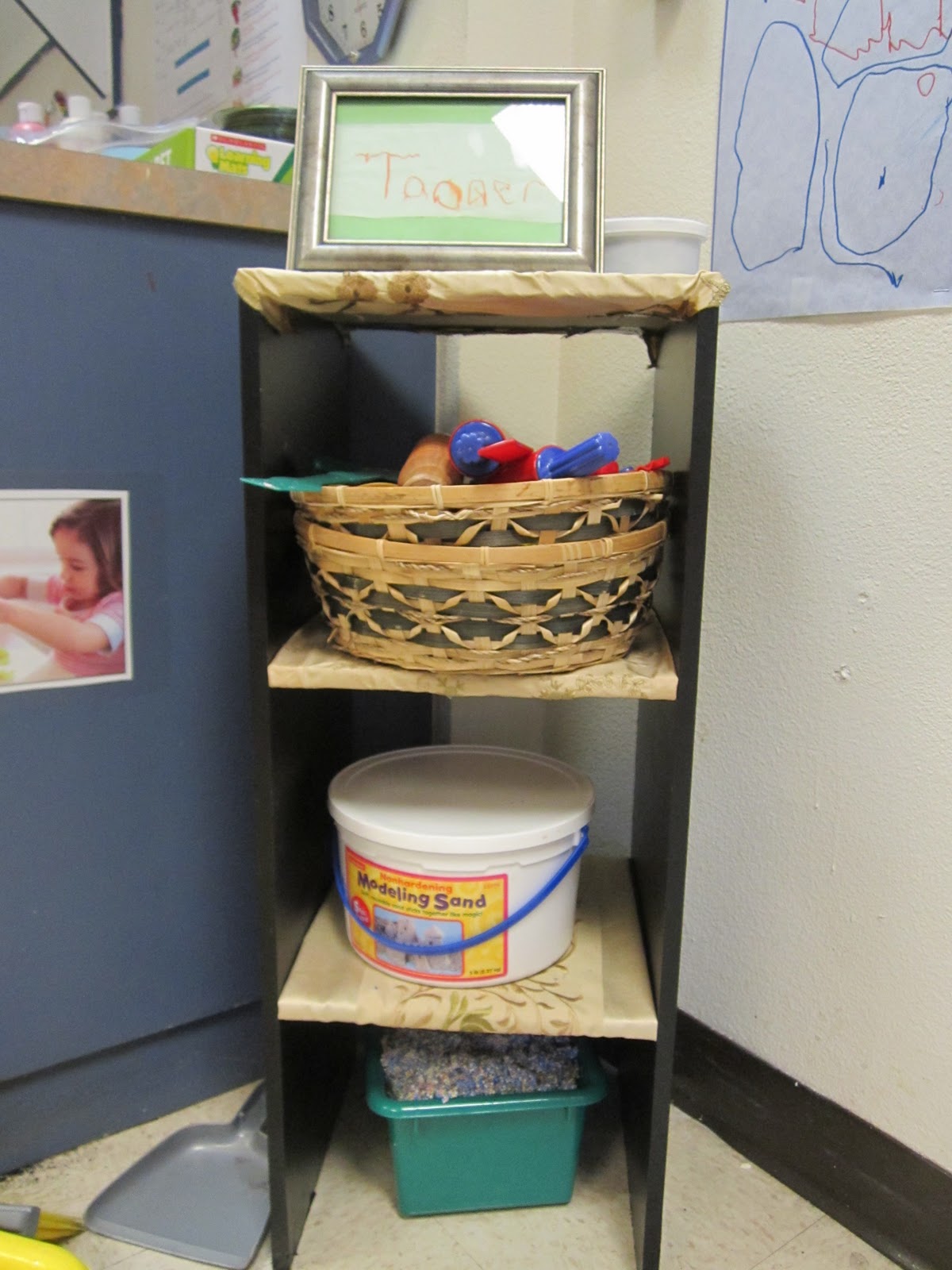 Devoted 2 Discovery: Reggio inspired classroom enviroments (Our class)