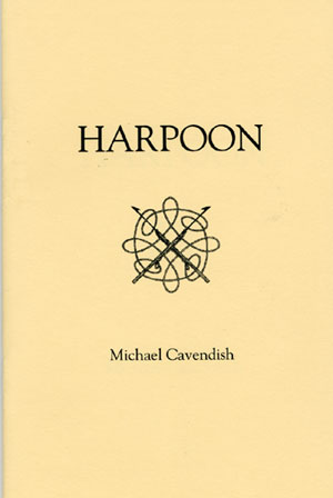 Galatea Resurrects 2017 (A Poetry Engagement): HARPOON by MICHAEL CAVENDISH