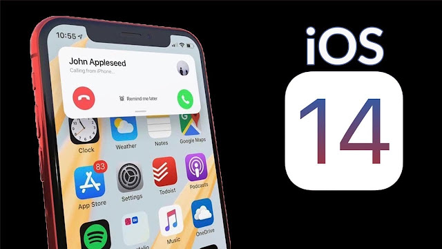 Apple reimagines the iPhone experience with iOS 14