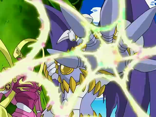 Attack Dex: Dynasmon ~ Pokémonster Dex || Acervo de Imagens de Digimon ...