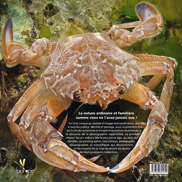 Animalia: Hyper Nature, de Philippe Martin