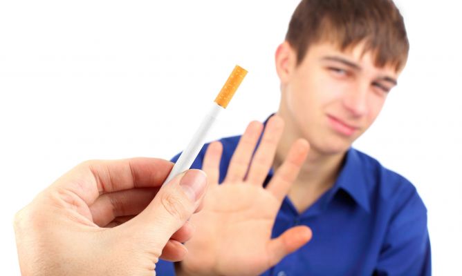 Cuaderno de trabajo de Mar: FUMAR MATA