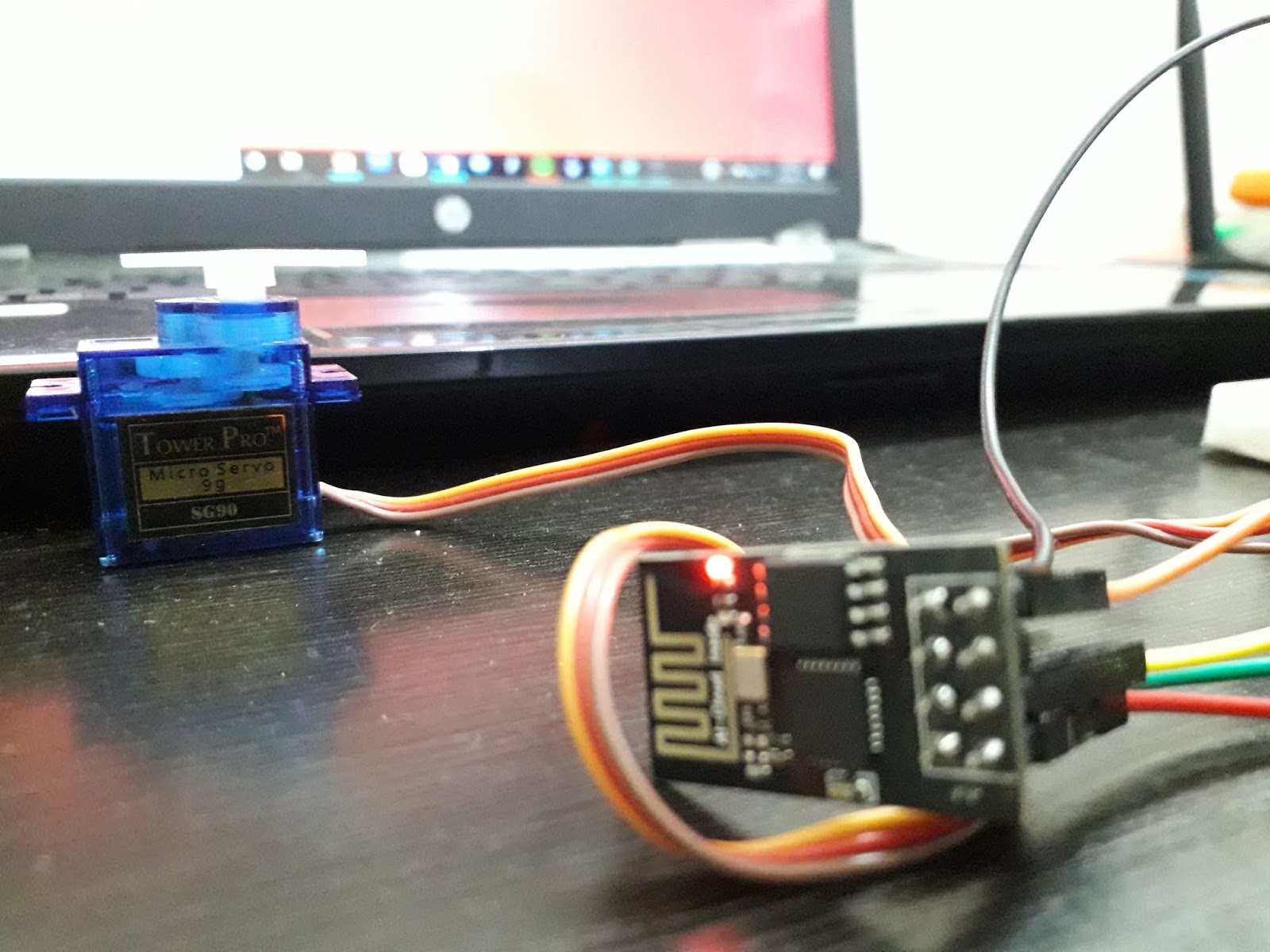 Virgin Robotics Esp8266 Bought It But Now What