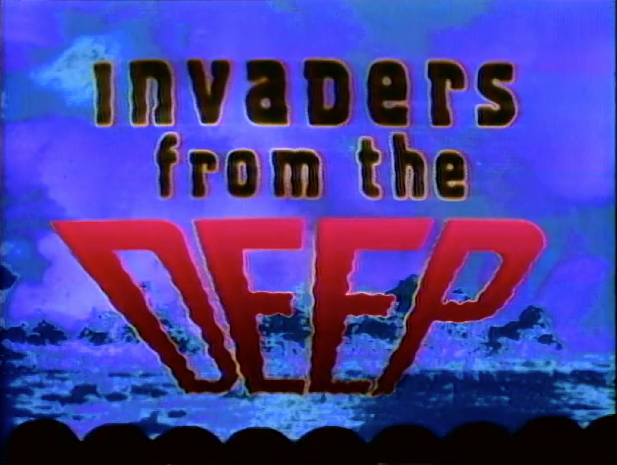 MST3K, RiffTrax, and Beyond: K01-Invaders from the Deep