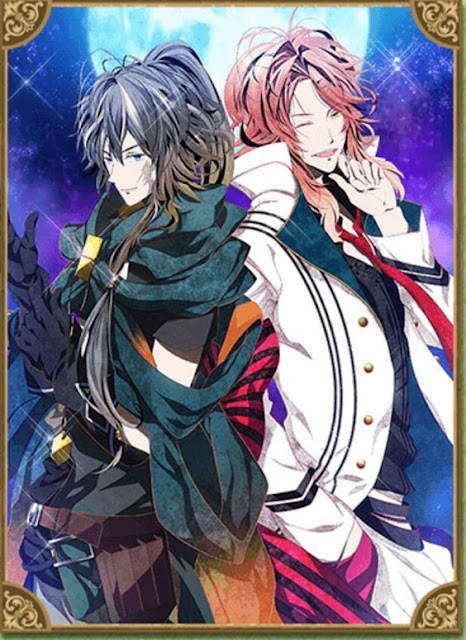 Otome Otaku Girl: Shall we date?: Blood in Roses + Date under the Sun ...