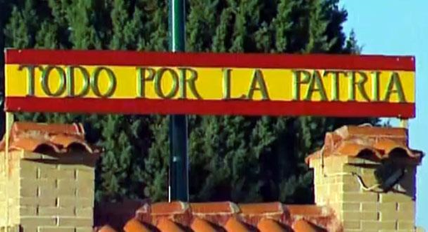 Una historia de la Policía Nacional.: Todo por la Patria