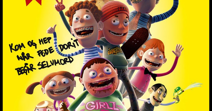 Shock Cinema Magazine: Film Review: TERKEL IN TROUBLE (2004) by Mike ...