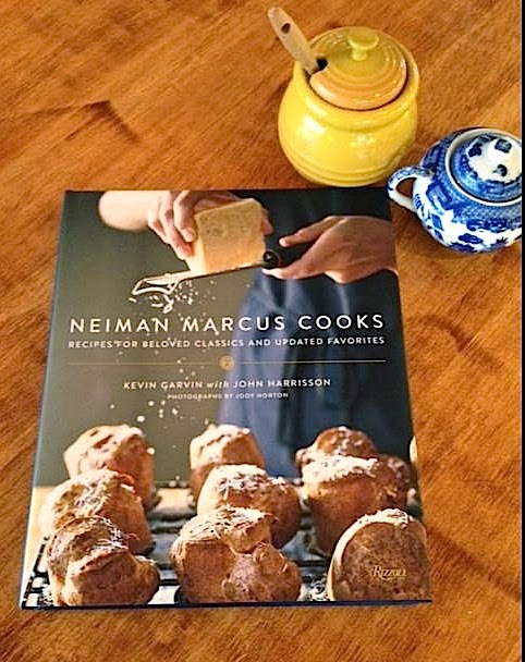 The Relished Roost: NEIMAN MARCUS COOKS