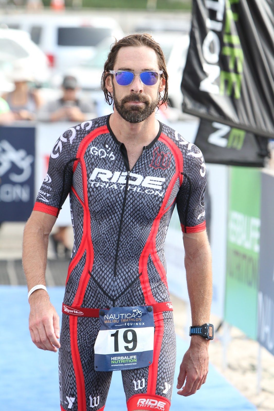Mark Tripp Triathlete