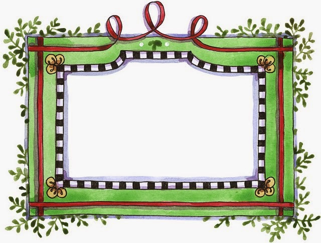 Flowers in Country Style: Free Printable Frames, Borders and Labels ...