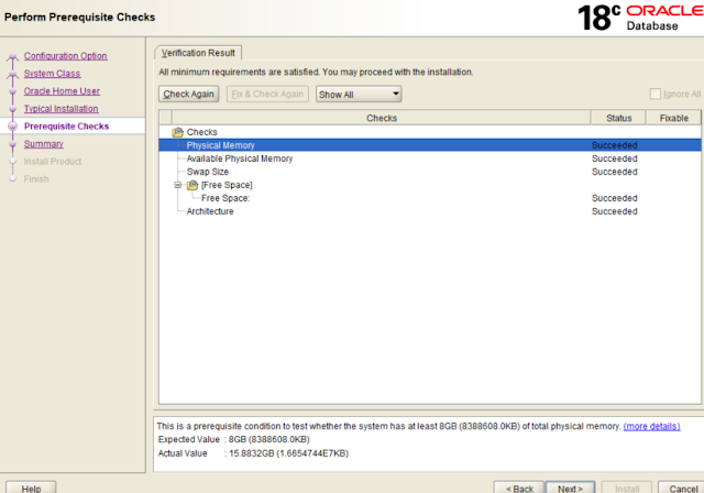 Oracle Database 18C Download | Oracle Database 18C Installation - step ...