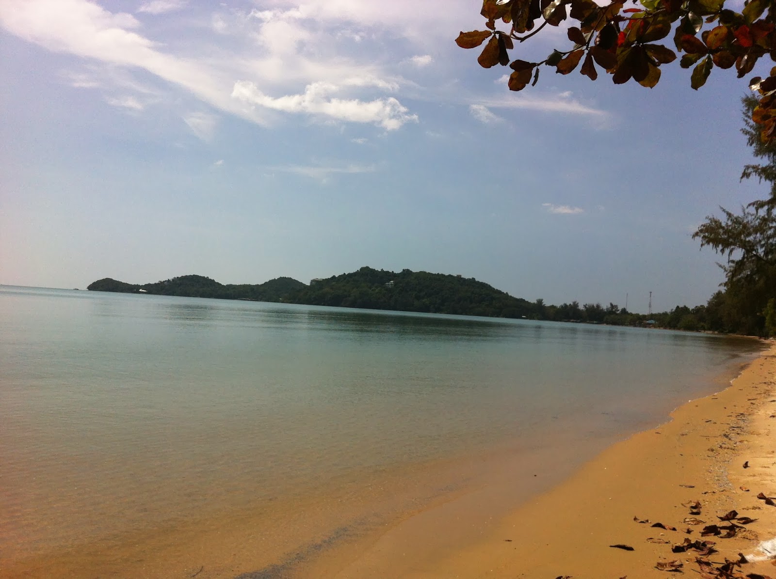 Trips to Thailand: Rayong Beaches