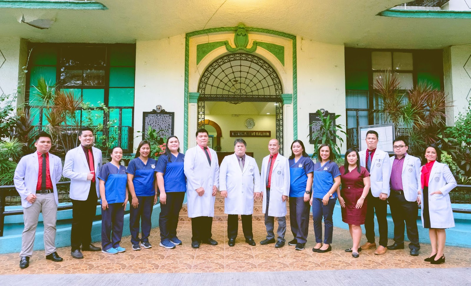 Nuclear Medicine Department JRRMMC Bulletin : PEOPLE