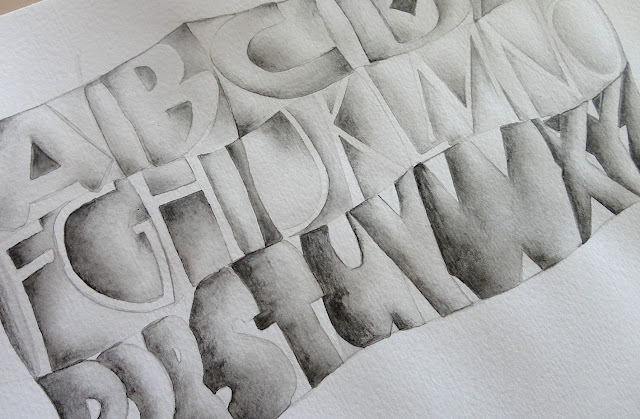 Calligraphy Society of Tasmania workshop