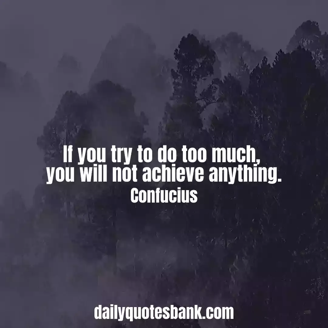 124 Focus Quotes On Life That Will Increase Your Concentration