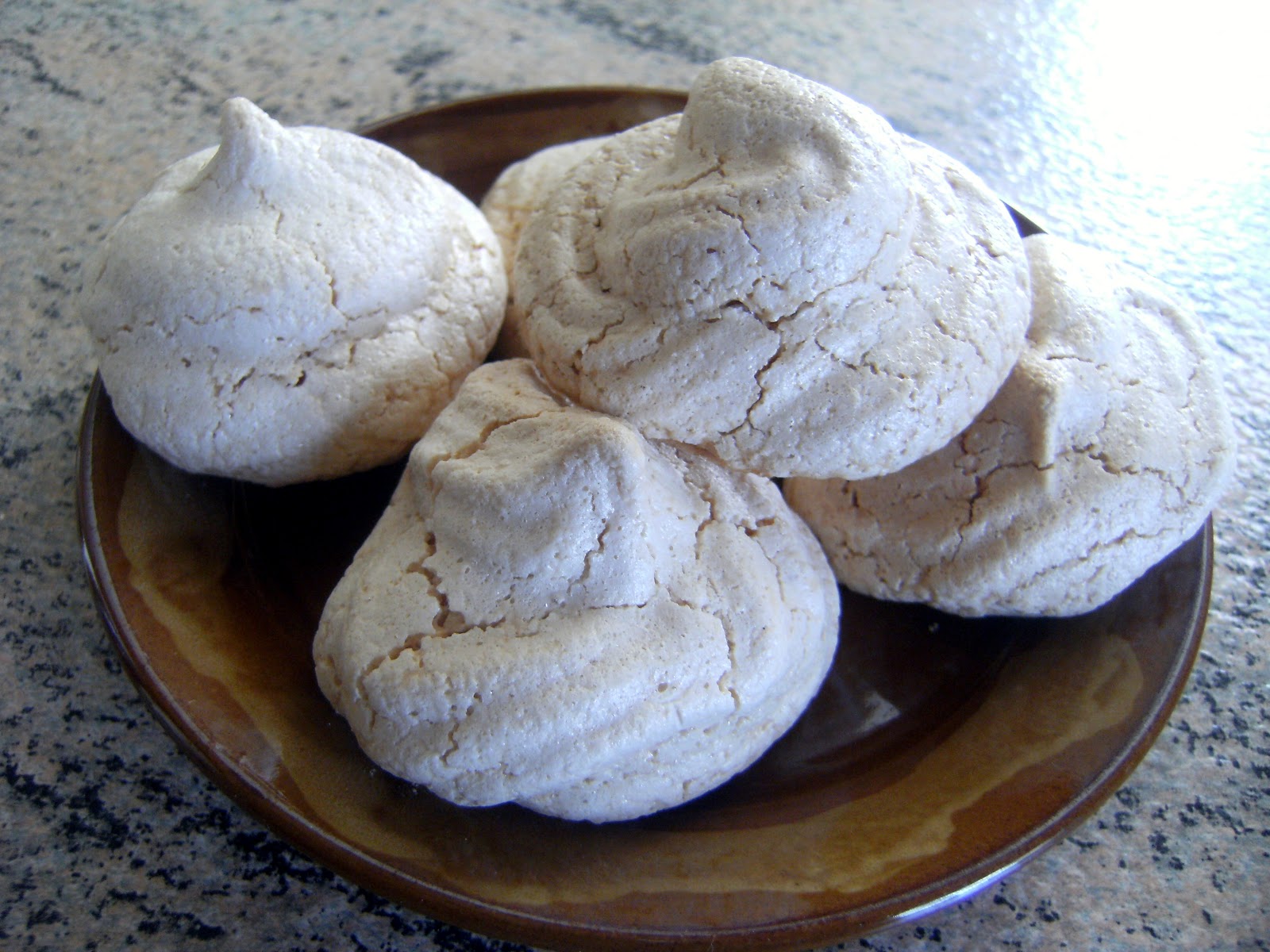 Suspiros (Merengues)