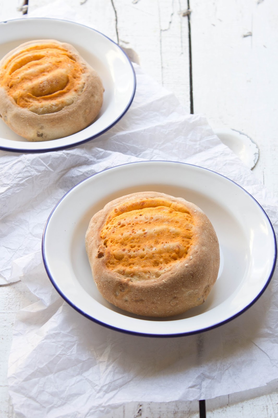 trossets de cuina : Saint George's Bread